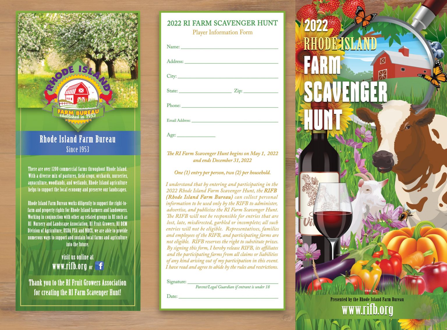 Rhode Island Farm Bureau – The Voice of Agriculture In Rhode Island ...