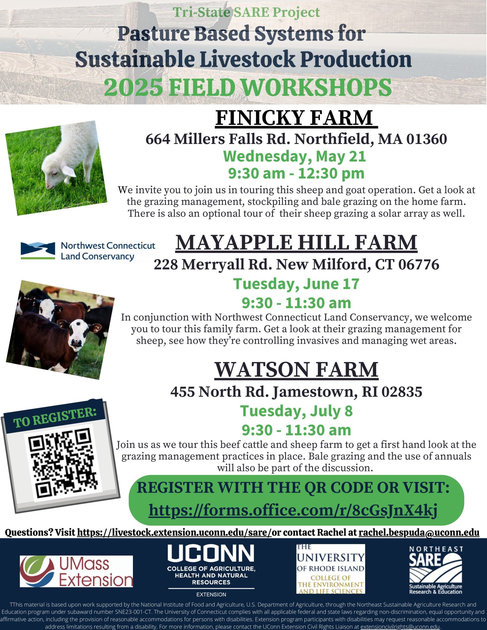 Rhode Island Farm Bureau – The Voice of Agriculture In Rhode Island ...